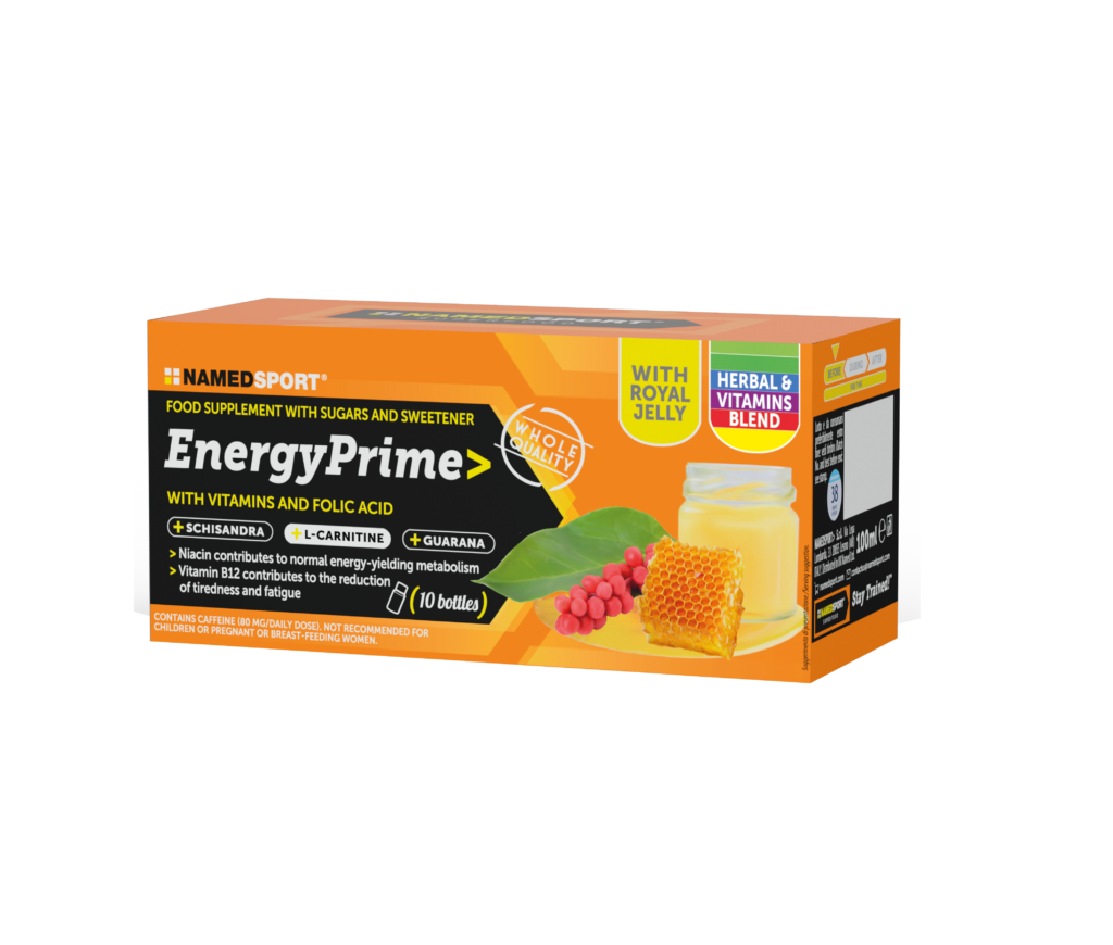 ENERGY PRIME - NamedSport